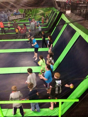 AIR U TRAMPOLINE PARK - 50 Photos & 18 Reviews - 424 Ashley Ridge Blvd ...