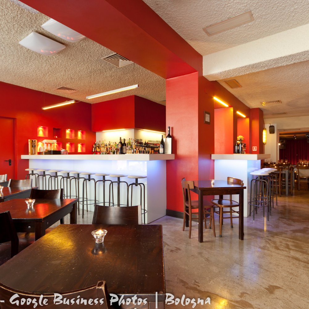 Cafe Bologna Fl L'ASPORTO, Bologna San Vitale Foto's En ...