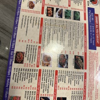 SAKE BON - Updated December 2025 - 83 Photos & 23 Reviews - 17485 Texas ...