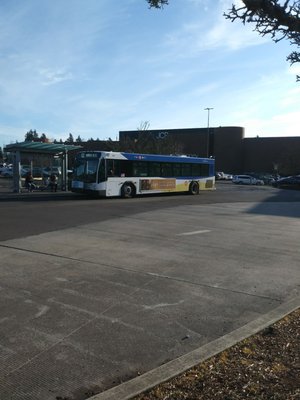WASHINGTON SQUARE TRANSIT CENTER - Updated December 2025 - 9585 SW ...