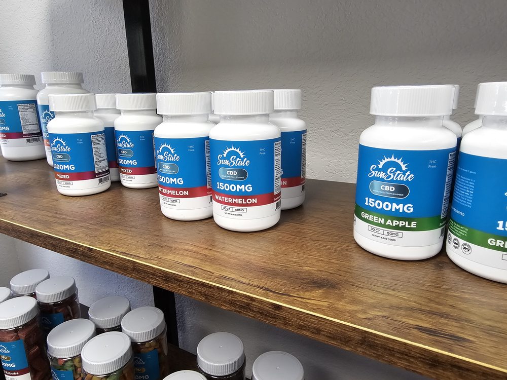 SUN STATE HEMP - Updated October 2025 - 17 Photos - 4800 SW 51st St ...