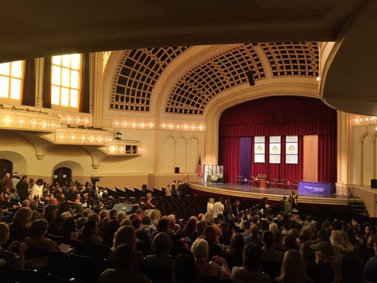 MACKY AUDITORIUM - Updated December 2025 - 11 Photos & 10 Reviews ...