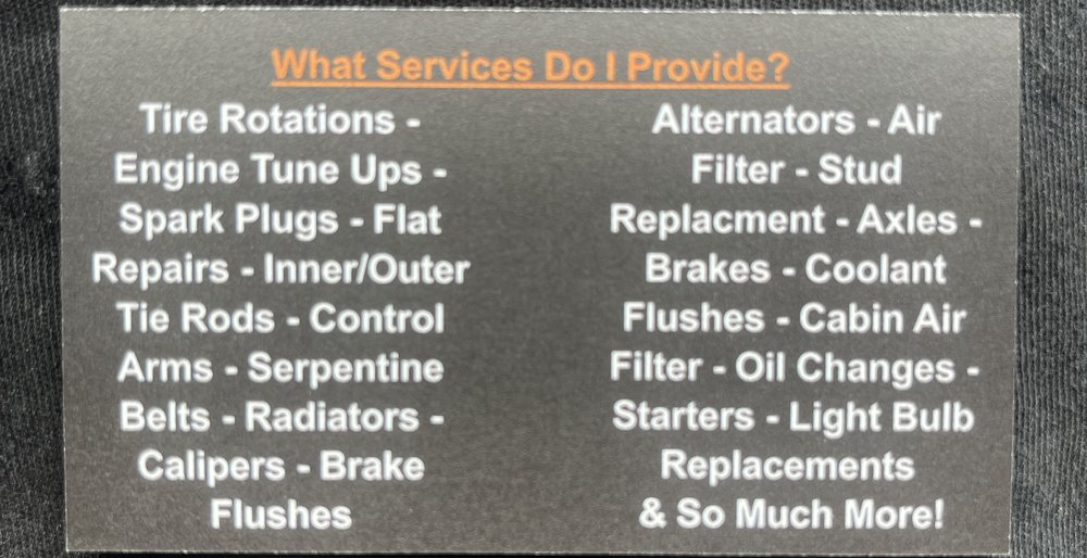 ABOVE & BEYOND AUTO CARE - Kissimmee, Florida - Auto Repair - Phone ...