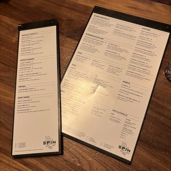 SPIN WASHINGTON DC - Updated December 2025 - 358 Photos & 166 Reviews ...