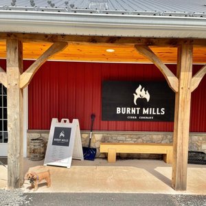 BURNT MILLS CIDER COMPANY - 144 Photos & 61 Reviews - 3540 US-206 ...