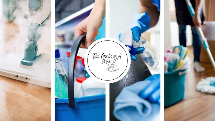 TWO GIRLS & A MOP - Updated January 2025 - Williamsfield, Ohio - Home ...