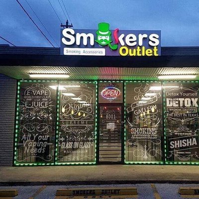 SMOKERS OUTLET - Updated December 2025 - 15 Reviews - 8001 Spencer Hwy ...