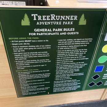 TREERUNNER GRAND RAPIDS ADVENTURE PARK - Updated October 2025 - 78 ...