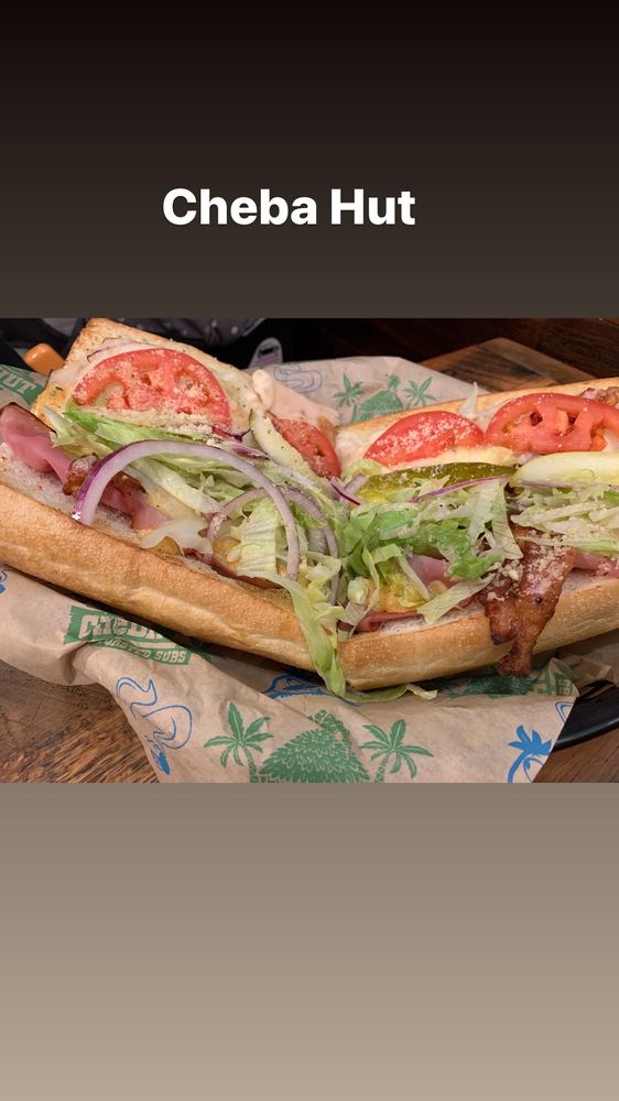 CHEBA HUT TOASTED SUBS - Updated November 2024 - 44 Photos & 59 Reviews - 2907 N Oakland Ave ...