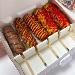 TWO HANDS CORN DOGS - Updated December 2025 - 114 Photos & 81 Reviews ...