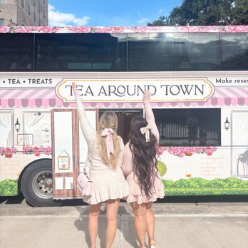 TEA AROUND TOWN - Updated January 2025 - 133 Photos & 10 Reviews - 500 ...