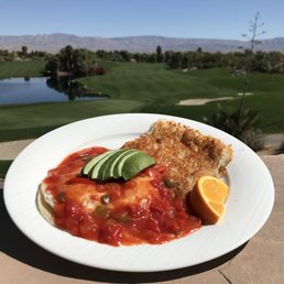 THE TERRACE RESTAURANT AT DESERT WILLOW GOLF RESORT - Updated October ...