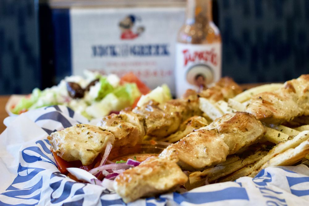 NICK THE GREEK - 718 Photos & 871 Reviews - Greek - 143 W Santa Clara ...