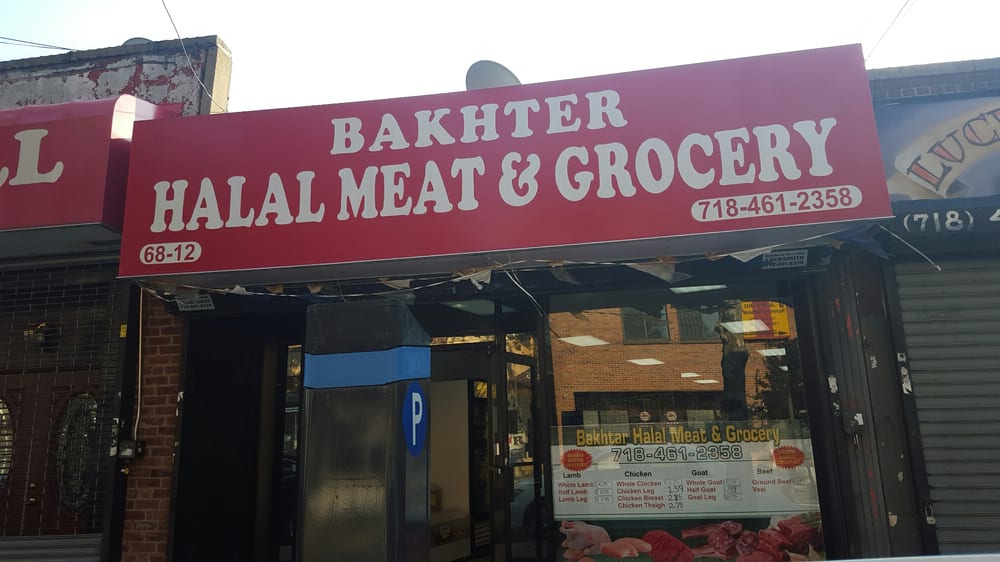 BAKHTER HALAL MEAT AND GROCERY - Updated July 2025 - 6812 Fresh Meadow ...