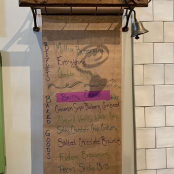 SALT BLOCK BISCUIT COMPANY - Updated July 2024 - 167 Photos & 78 ...