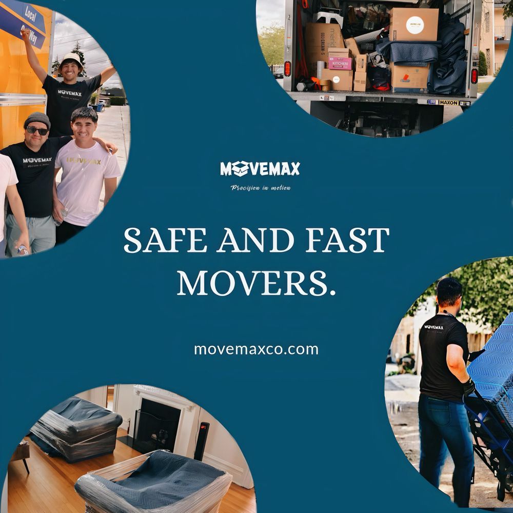 MOVEMAX - Updated September 2025 - 16 Photos - Chicago, Illinois - Movers - Phone Number - Yelp