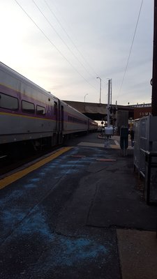 CHELSEA MBTA COMMUTER RAIL STATION - Updated January 2025 - 6th St ...