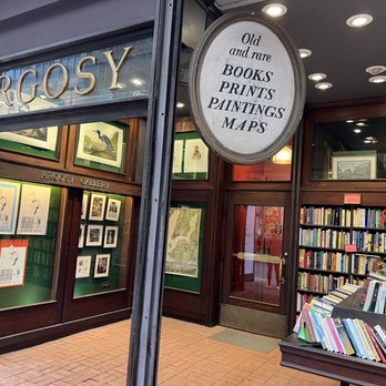 ARGOSY BOOK STORE - Updated December 2025 - 136 Photos & 83 Reviews ...