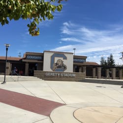 CENTER HIGH SCHOOL - 3111 Center Court Ln, Antelope, California ...