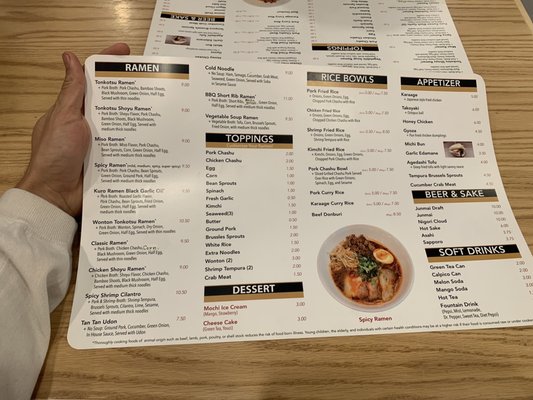 MICHI RAMEN - 570 Photos & 432 Reviews - Ramen - 1018 W Sunset Rd ...