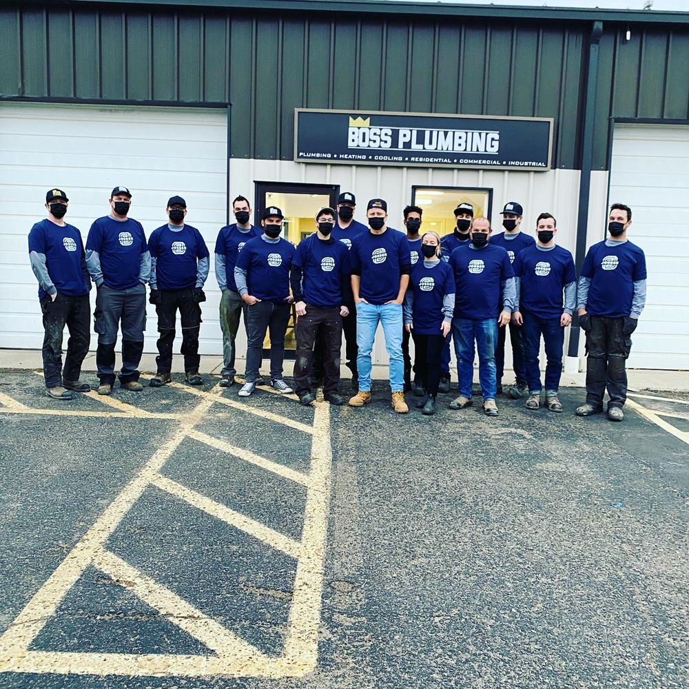 Boss Plumbing - Updated October 2025 - 418 Photos - 10-327 Gladstone ...