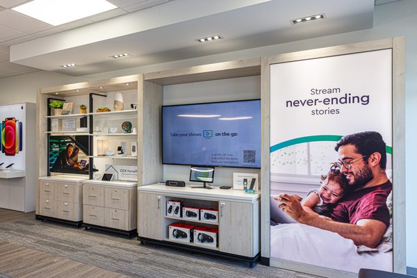 COX STORE - 14 Photos - 3427 L St, Omaha, Nebraska - Television Service ...