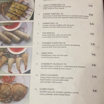 TALAY THAI - Updated December 2025 - 120 Photos & 204 Reviews - 406 1st ...