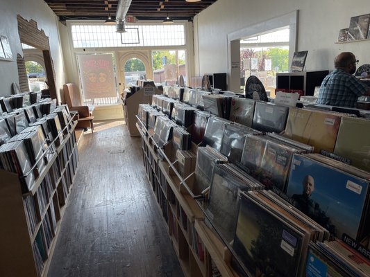 YELLOW RACKET RECORDS - Updated August 2024 - 25 Photos & 11 Reviews - 2311 E Main St ...