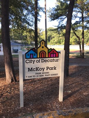 MCKOY PARK - 46 Photos & 10 Reviews - 1000 Adams St, Decatur, GA - Yelp