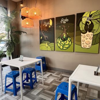 BOBAPOP TEA BAR - Updated June 2025 - 192 Photos & 80 Reviews - 1127 E ...