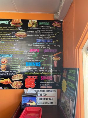JIM’S BURGERS - 54 Photos & 88 Reviews - 729 S Broadway, Santa Maria ...