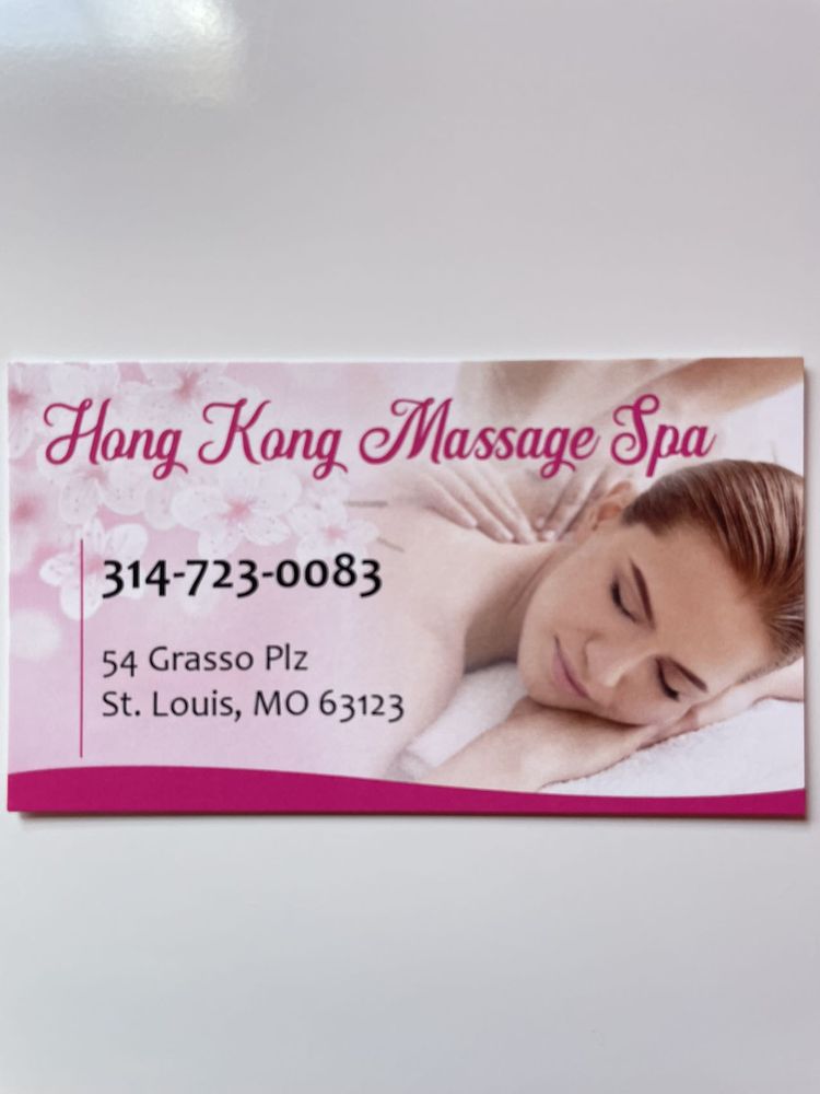 Hong Kong Massage Spa Updated March 2025 54 Grasso Plz Affton Missouri Massage Phone