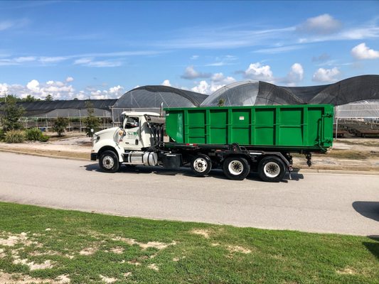 CAPITAL WASTE SERVICES - Updated October 2025 - 23 Reviews - 1450 Bluff ...