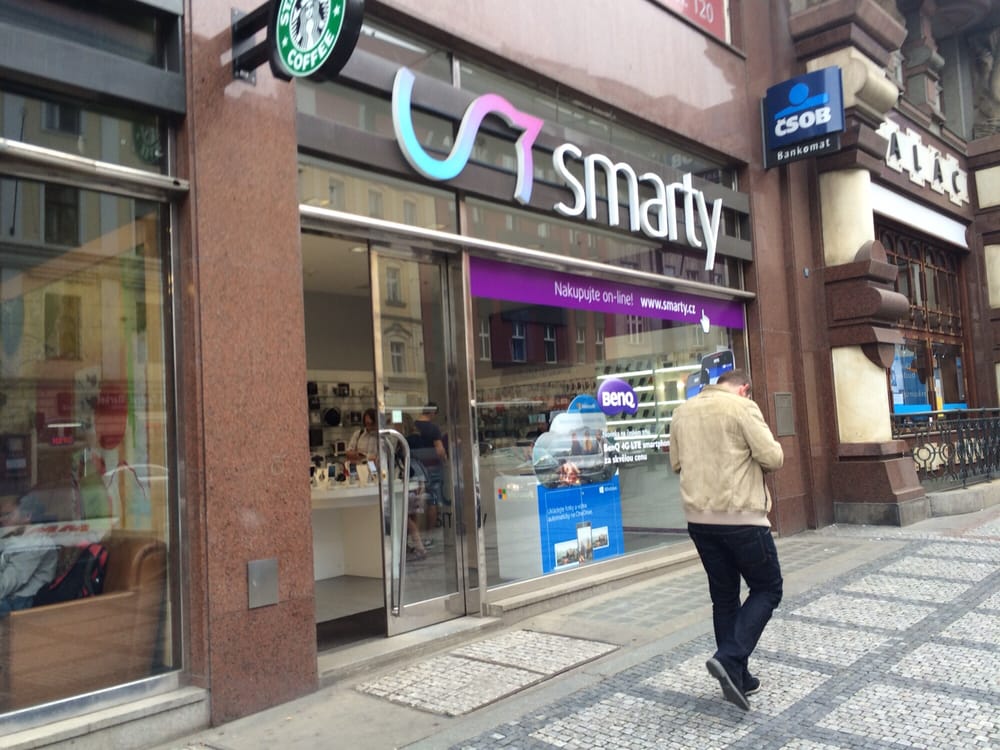 SMARTY STORE - Updated February 2025 - Na Poříčí 24, Praha, Czech Republic - Electronics - Phone ...