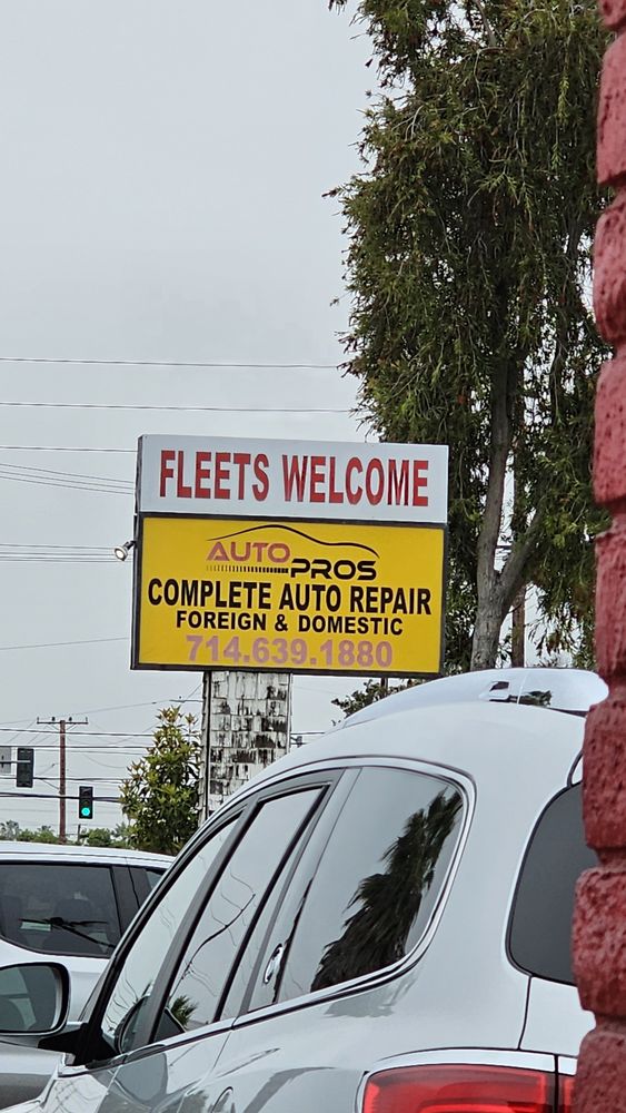 AUTO PROS - Updated October 2025 - 34 Photos & 286 Reviews - 816 N Main ...