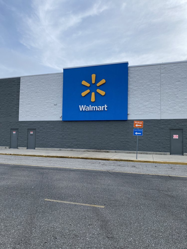 WALMART SUPERCENTER - Updated July 2024 - 52 Photos & 67 Reviews - 1619 ...