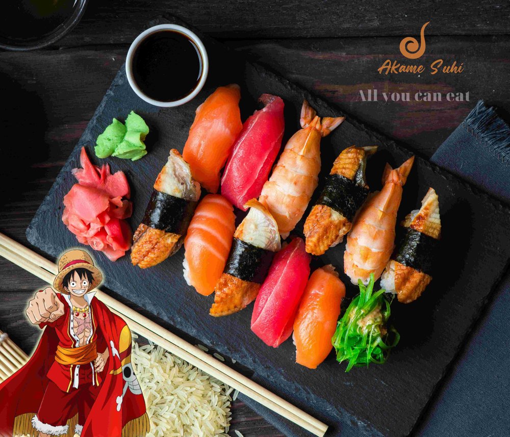 AKAME SUSHI - 17 Photos & 13 Reviews - W3165 Van Roy Rd, Appleton ...