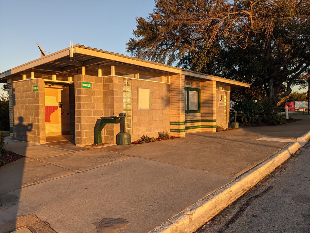 WISE COUNTY US-287 NORTHBOUND REST AREA - Updated December 2025 - US ...