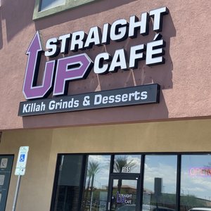 STRAIGHT UP CAFÉ - 112 Photos & 37 Reviews - 500 E Windmill Ln, Las ...