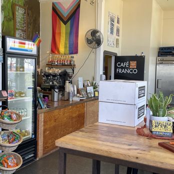CAFE FRANCO - CLOSED - Updated November 2025 - 144 Photos & 73 Reviews ...