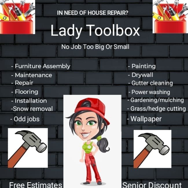 LADY TOOLBOX - 83 Photos - 722 Spruce St, Kulpmont, Pennsylvania ...