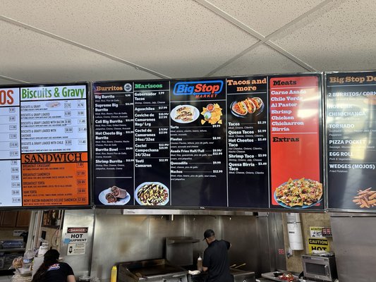 BIG STOP MARKET - Updated September 2024 - 31 Photos & 15 Reviews - 127 ...