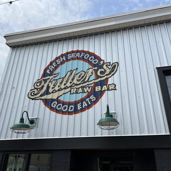 FULLER’S RAW BAR - Updated May 2024 - 381 Photos & 218 Reviews - 38 E ...