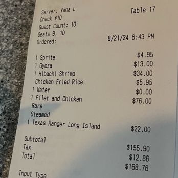 SUMO JAPANESE STEAKHOUSE RESTAURANTS - Updated January 2026 - 418 ...