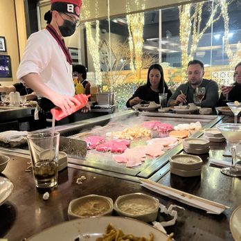 KIKU JAPANESE STEAKHOUSE - Updated January 2025 - 235 Photos & 342 ...