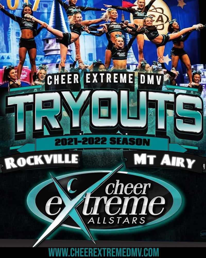 CHEER EXTREME DMV - Updated March 2025 - 11 Photos - 8340 Beechcraft ...