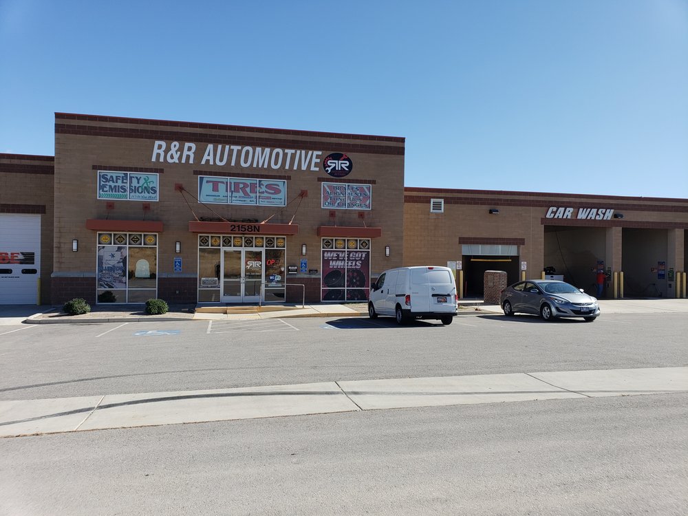 R&R AUTOMOTIVE REPAIRS - Updated October 2025 - 10 Reviews - 2158 N ...