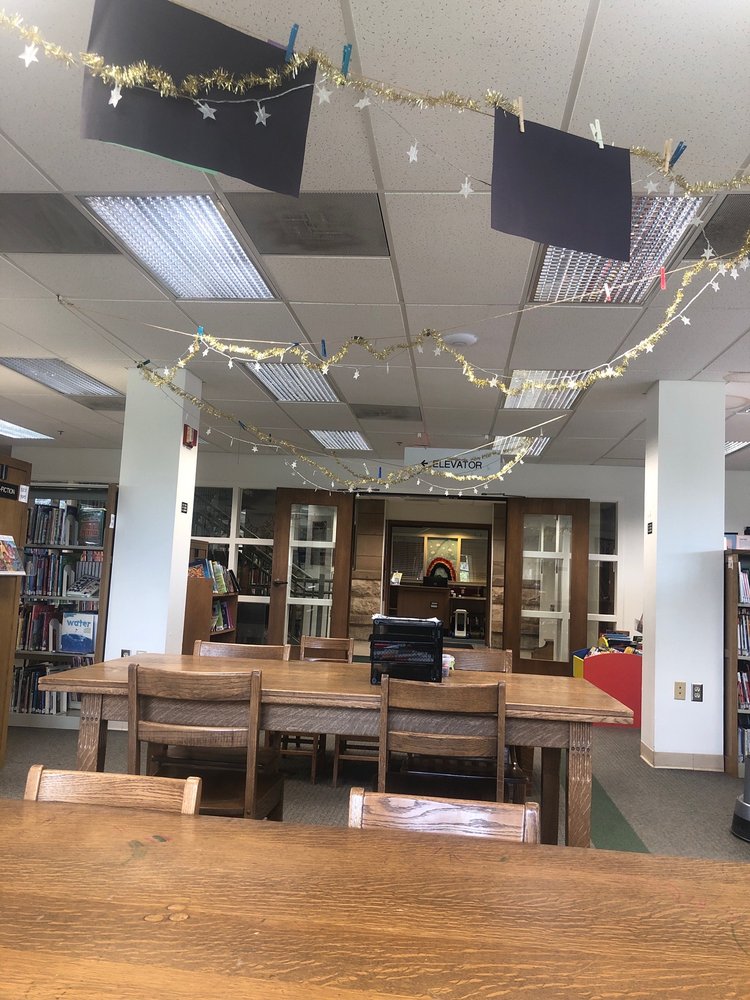 JACKSONVILLE PUBLIC LIBRARY - Updated May 2024 - 201 W College Ave ...