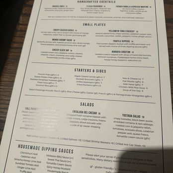 GRACKLE - Updated May 2025 - 91 Photos & 48 Reviews - 11852 Elm Creek ...