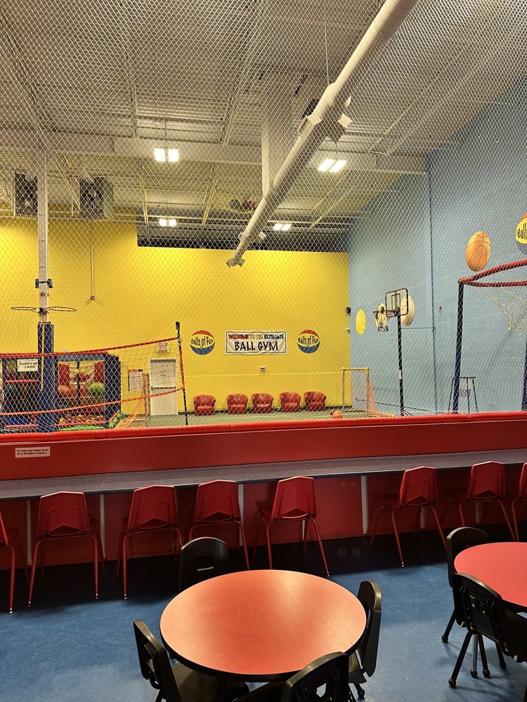 BALLS OF FUN - Updated November 2025 - 10 Photos & 25 Reviews - 3615 ...